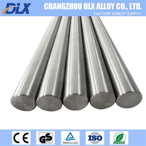 Uns N Monel High Temperature Nickel Alloy Bar Nickel Round Bar
