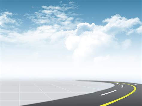 Powerpoint Template Free Transportation
