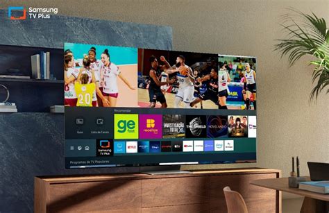 Samsung TV Plus Expands Entertainment Offer For Sports And Culinary