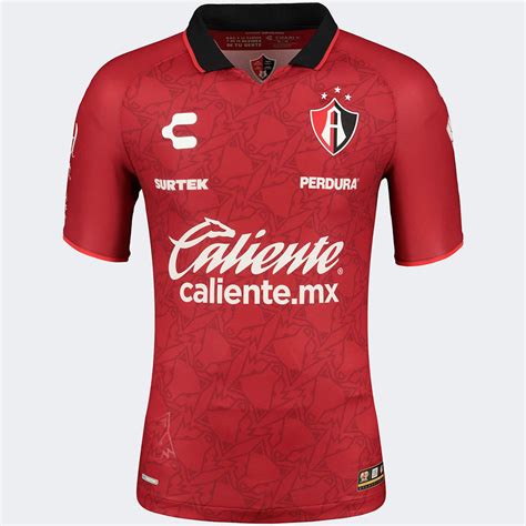 Camisetas Liga Mx 2023 24 Atlas 5 Todo Sobre Camisetas