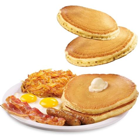 Denny S Offers New Super Duper Slam With All You Can Eat Pancakes
