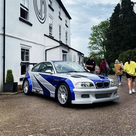 Pin On Bmw M Gtr Nfs Most Wanted