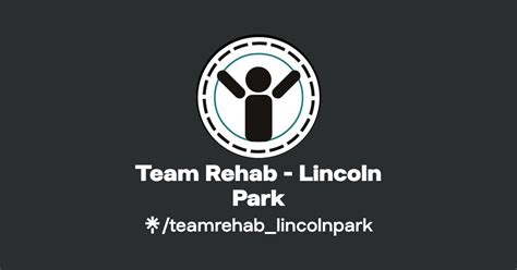 Team Rehab Lincoln Park Instagram Linktree