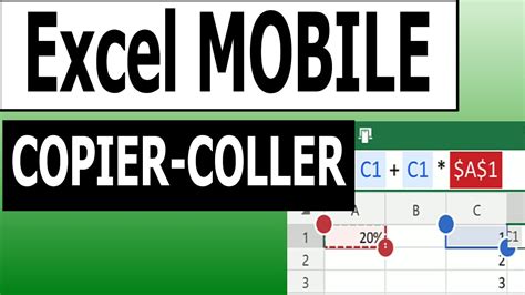 Découvrir 155 imagen etendre formule excel ipad fr thptnganamst edu vn