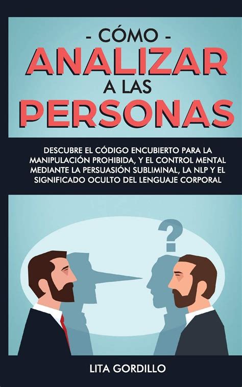 Buy Cómo analizar a las personas Descubre el código encubierto para la