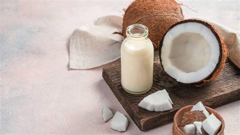 Bienfaits du lait de coco comment l incorporer à son alimentation
