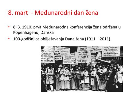 Ppt Tko Eli Biti Milijuna Enska Prava Kroz Povijest Powerpoint