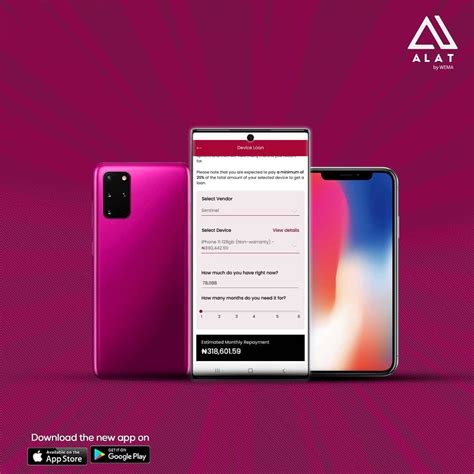 Loans ALAT Nigeria S First Fully Digital Bank