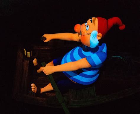 Peter Pan S Flight Im Disneyland Paris Top Attraktion