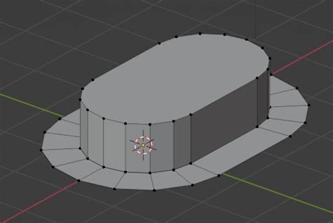 Modeling Even Offset While Scaling Edges Blender Stack Exchange