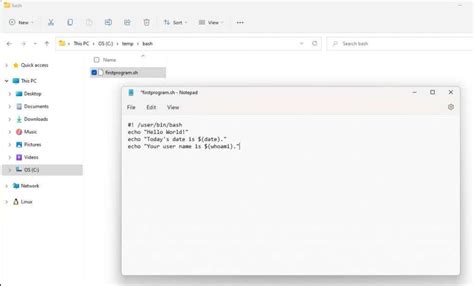 Cómo instalar y usar Bash en Windows 11 Tecno Adictos