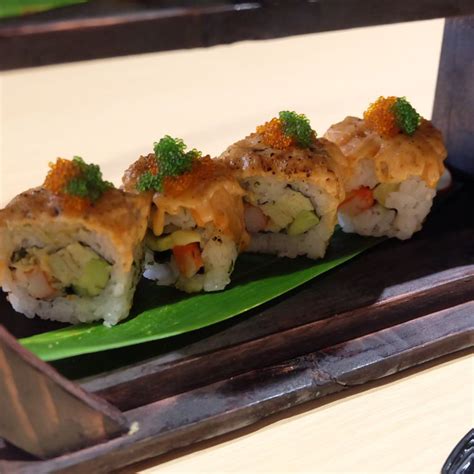 Enak Loh Review Ladyonaf Placetogoandeat Di Restoran Sushi Matsu