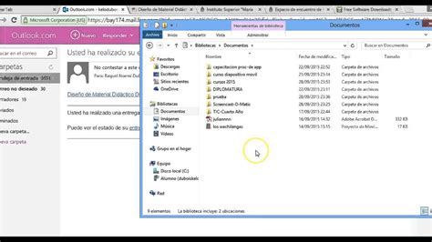 Tutorial Como Crear Carpetas Digitales YouTube