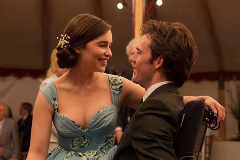 Movie Inspiration Me Before You College Fashion