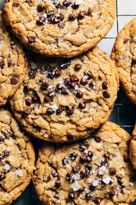 Soft Chewy Peanut Butter Chocolate Chip Cookies Butternut Bakery
