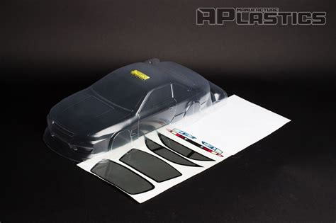 RC Body Car Drift Touring 1 10 Nissan Silvia S14 Odyvia Style APlastics
