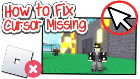 How To Fix Cursor Going Off Screen On Roblox 2024 YouTube