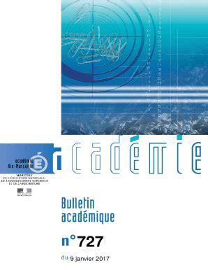 Remplissable En Ligne Bulacad Ac Aix Marseille 975 Consultation Des