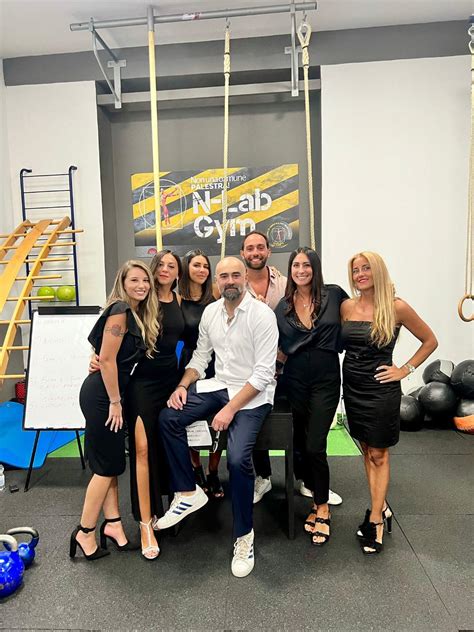 Cava De Tirreni Inaugurata La Palestra N LabGYM Ulisse Online