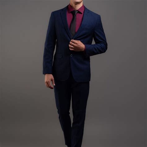 Traje Casa Gerardo