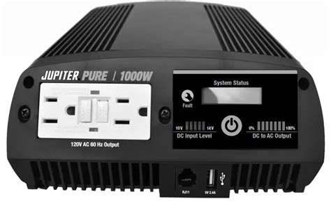 Harbor Freight Jupiter Pure Watt Pure Sine Wave Inverter