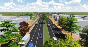 Prolongación Acueducto La nueva avenida que tendrá Guadalajara