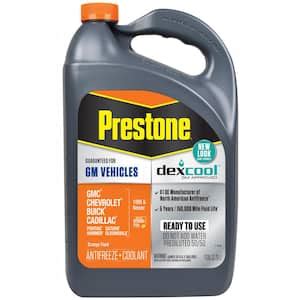 Prestone Platinum Univ Antifreeze Plus Coolant 15 Year 350k Mi 1 Gal
