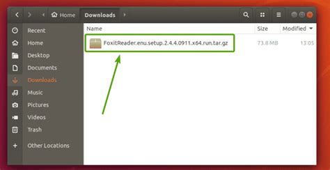 install foxit reader ubuntu lodir