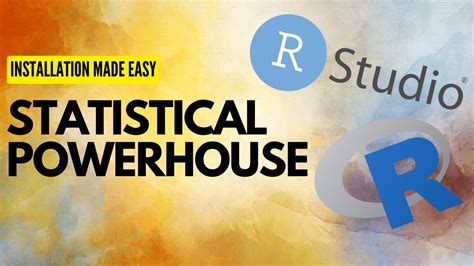 2024 Install R And Rstudio Rstudio Setup MacOS Windows Linux Step
