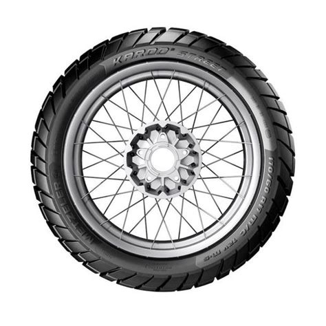 Pneu Moto Metzeler Aro 17 Karoo Street 150 70R17 69V TL Traseiro
