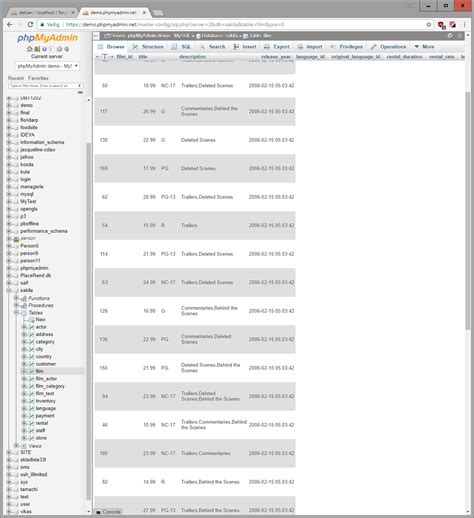 datagridview does not show horizontal scrollbar