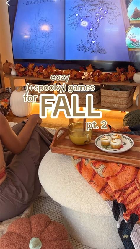 Cozy Fall Switch Games Artofit