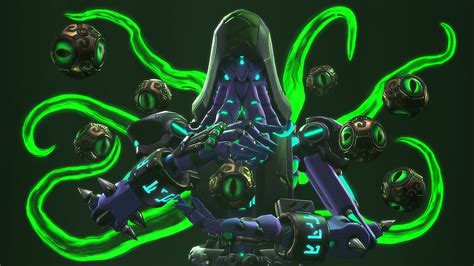 For Cultist Zenyatta Zen In Overwatch Hd Wallpaper Pxfuel