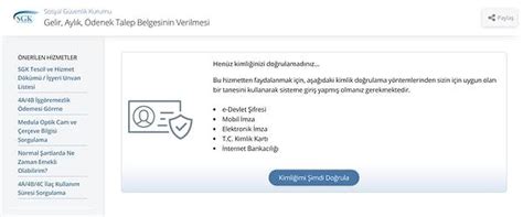EYT Emeklilik Başvurusu Nasıl Yapılır E Devlet SGK Bağ Kur EYT