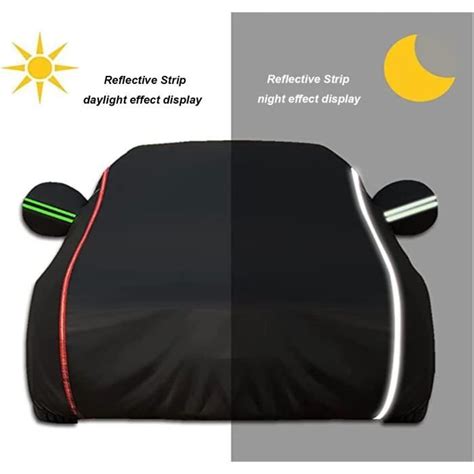 Bâche Voiture Étanche Pour Porsche 981 Boxster Cayman 2012 2016