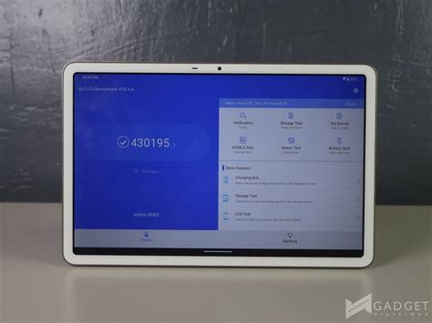 Infinix Xpad Review