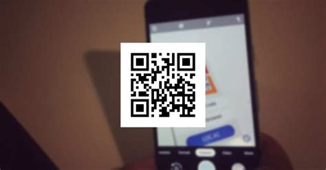 Cómo escanear códigos QR con la cámara de tu móvil sin necesidad de