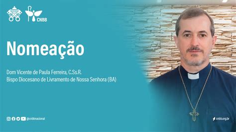 Nomeações para o Brasil Vatican News