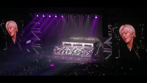 Nct In Bangkok Day Love On The Floor Nct Nd Tour