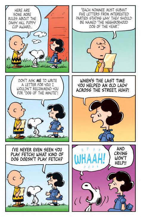 Peanuts Vol Fresh Comics