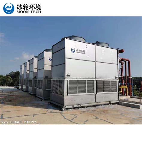Evaporative Condenser Small Counter Flow Type Closed Loop Cooling Tower