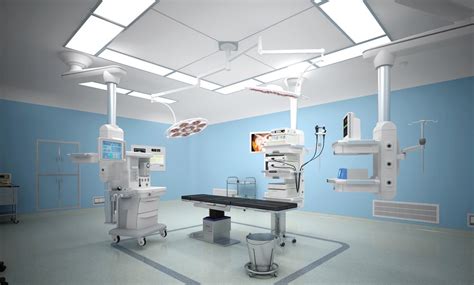 Modular Operation Theatre Modular Ot At Rs Prefabricated