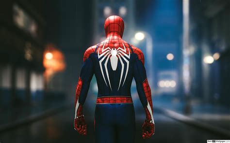 Oled Desktop Spider Man Wallpapers Wallpaper Cave