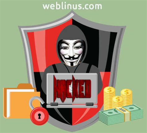 Síntomas y tipos de malware weblinus
