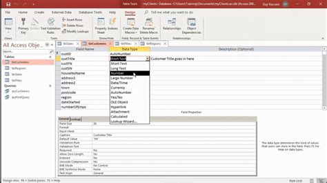 what is relational database in ms access complete guide 2021