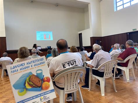 Programa Diabetes Em Movimento Rio Maior Assinala Datas Importantes