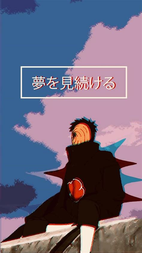 Obito Uchiha Aesthetic Wallpaper Hd Obito Aesthetic Wallpapers Sexiz