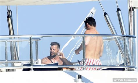 Ricky Martin Cock Best Adult Free Image Telegraph