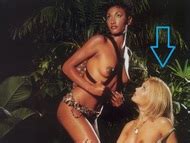 Nackte Gina Pistol In Playboy Magazine Romania