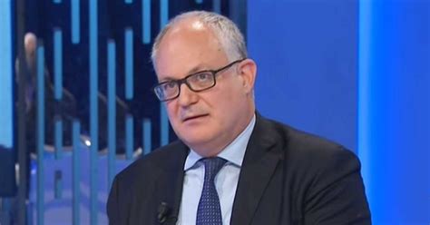 Gualtieri nomina un nuovo capo di gabinetto dopo l addio di Ruberti è